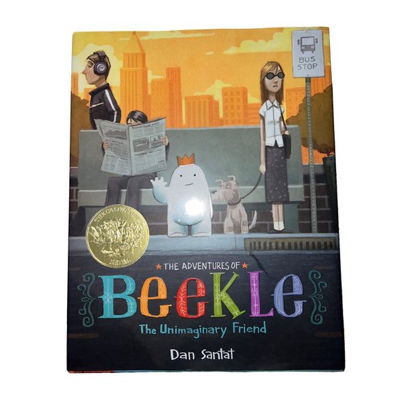 Other | The Adventures Of Beekle The Unimaginary Friend | Poshmark